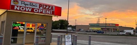 Join Papa-Roni's Pizza Roni's Rewards | Akron & Barberton Ohio