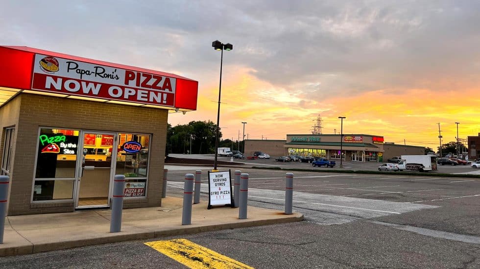 Our Story - Papa-Ronis